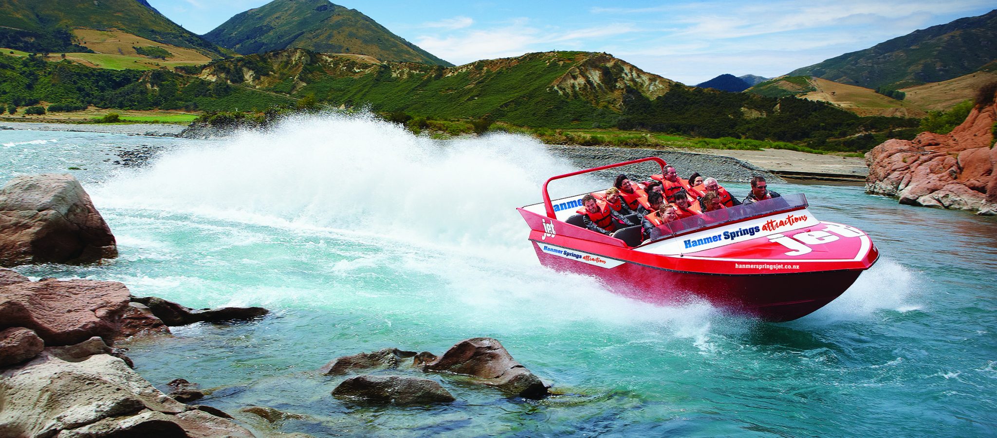 Home | Hanmer Springs Attractions